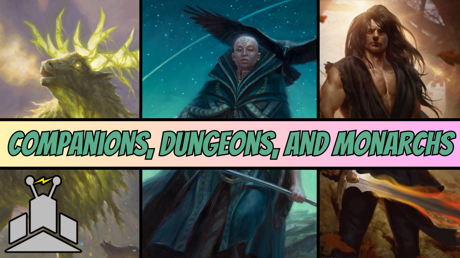 Mechanical Memories - Companions, Dungeons, and Monarchs - EDHREC