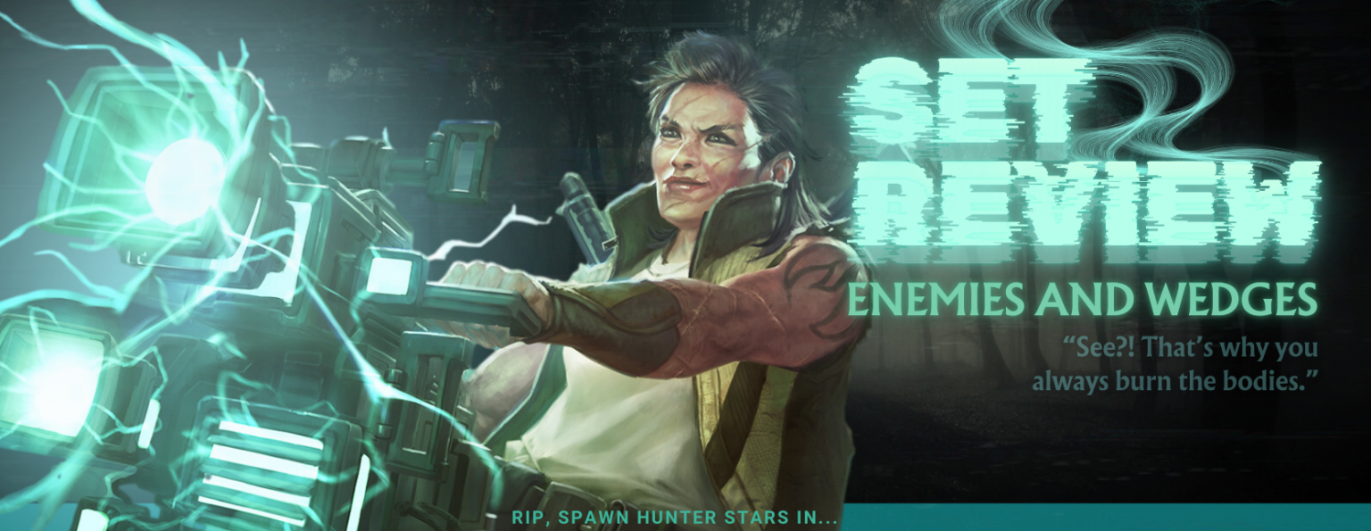 Duskmourn Set Review - Enemies & Wedges - EDHREC