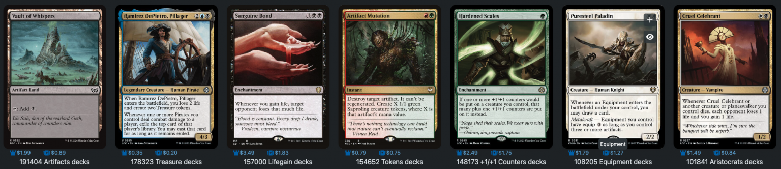 How to Choose Your Commander | EDHREC