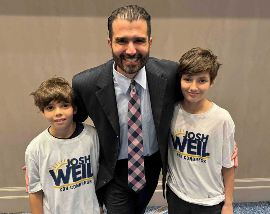 A Conversation with Florida Congressional Hopeful Josh Weil | EDHREC