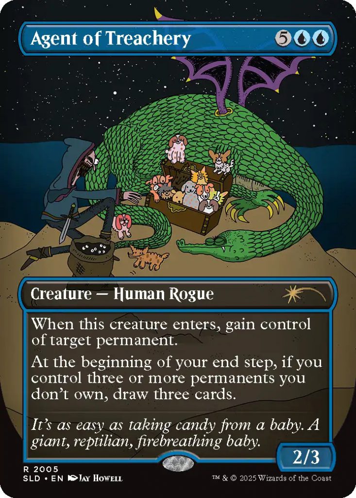 Secret Lair Reveals "The Ultimate Pencil Superdrop" | EDHREC