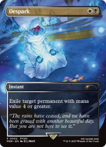 Final Fantasy: Ultima, Promos Revealed On WeeklyMTG Stream | EDHREC