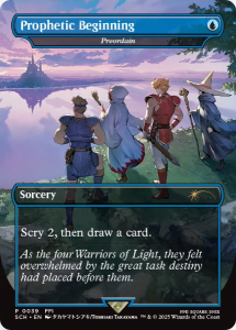 Final Fantasy: Ultima, Promos Revealed On WeeklyMTG Stream | EDHREC