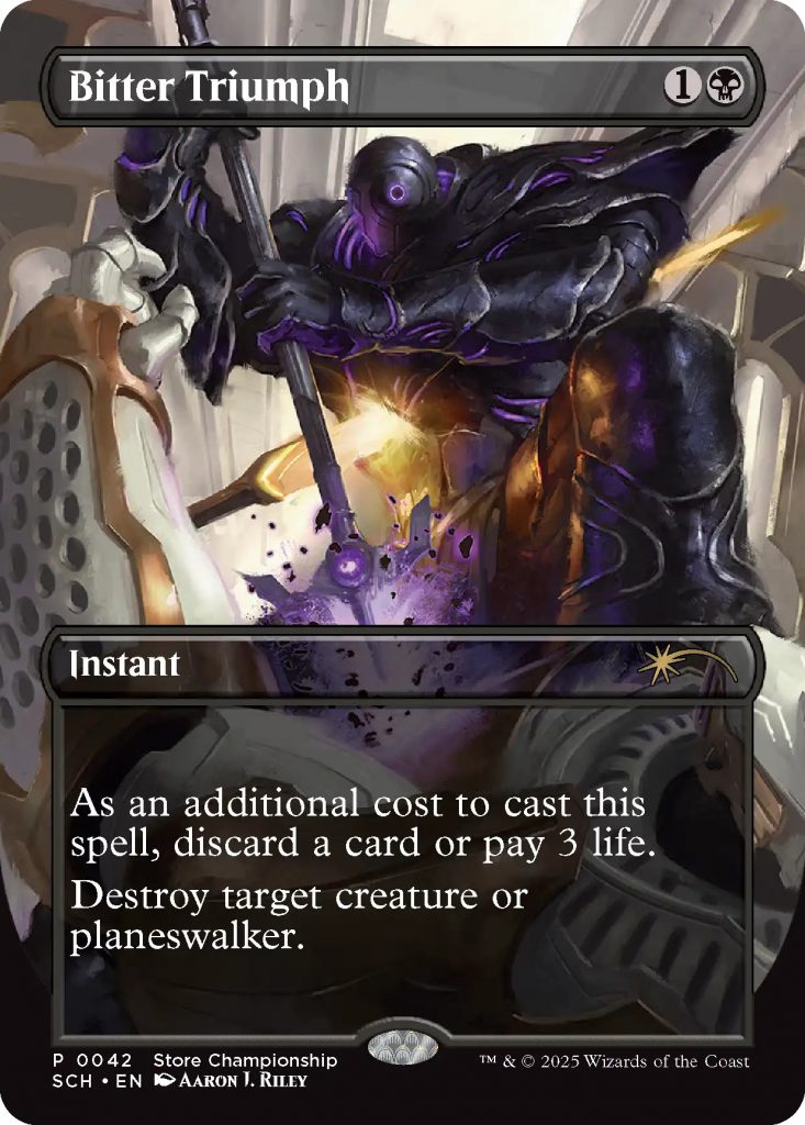 Edge of Eternities Play Season Promos Officially Revealed | EDHREC