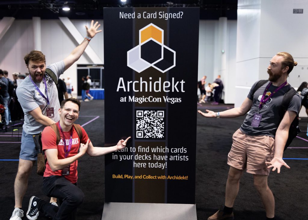 See Archidekt Founder and Spellify Gamemaker Andy Grimm Cassidy at MC Atlanta | EDHREC