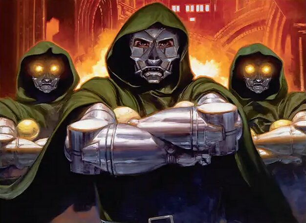 Doctor Doom Rises in This Commander Deck Tech | EDHREC